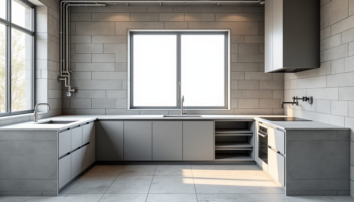 Cuisine en siporex : construire et sublimer votre espace